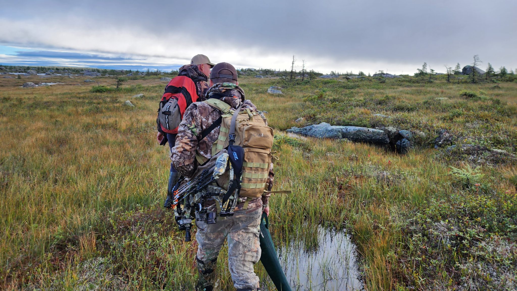 What to Expect - NL Adventures - Newfoundland Outfitters